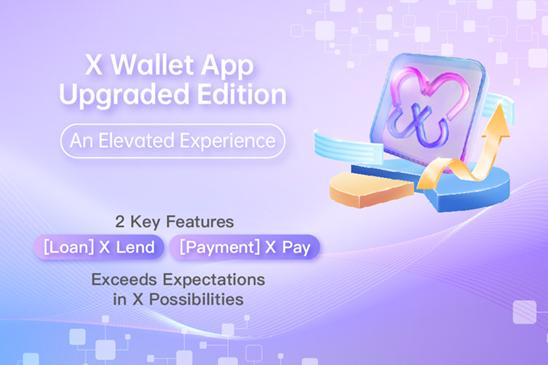 【X Wallet Updated Edition】An Elevated Experience | X Wallet