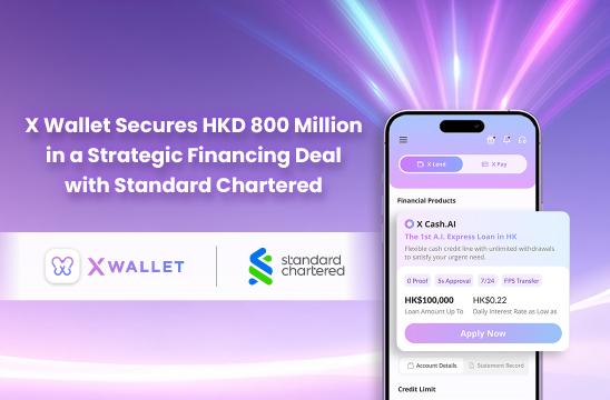 Zero Fintech Group Partners with Standard Chartered Bank to Enhance A.I ...